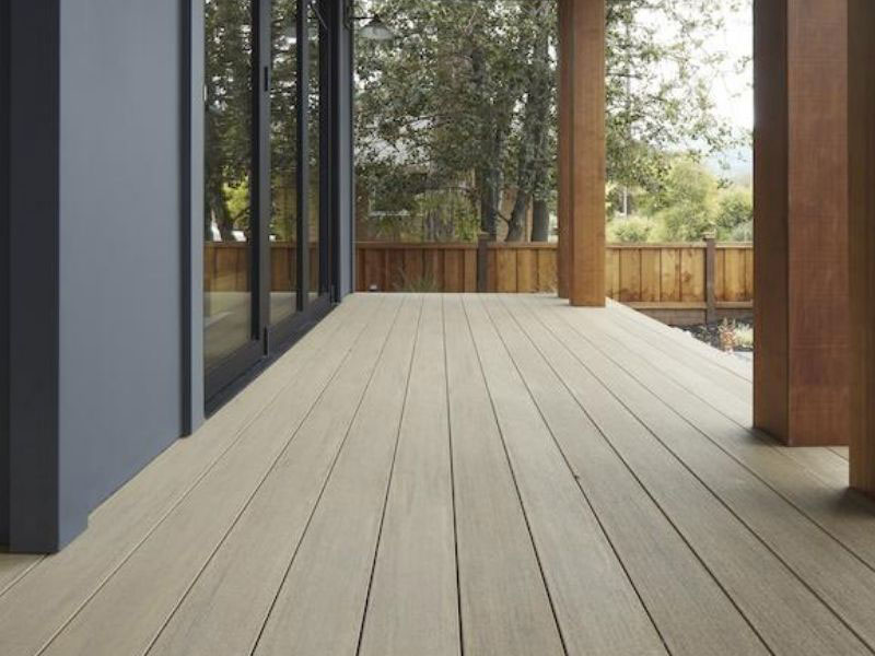 Decking & Railing - Lyman Companies