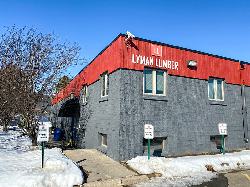 Lyman Lumber - Lyman Companies